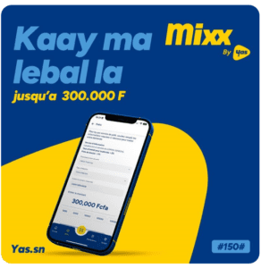 mixx by yas - Yas Senegal